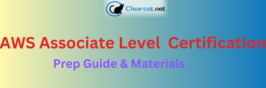 Aws Associate Level Certifications Path In 2025 Clearcatnet