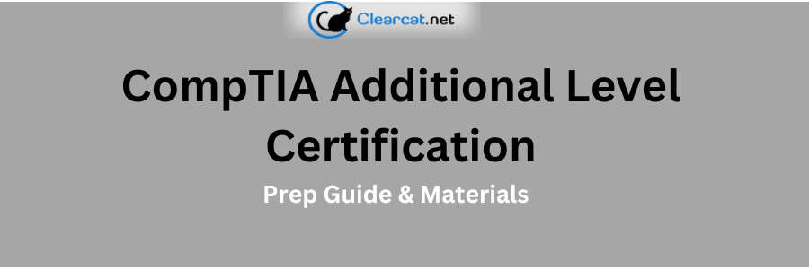 New Comptia Certifications Path in 2025 - CLEARCATNET